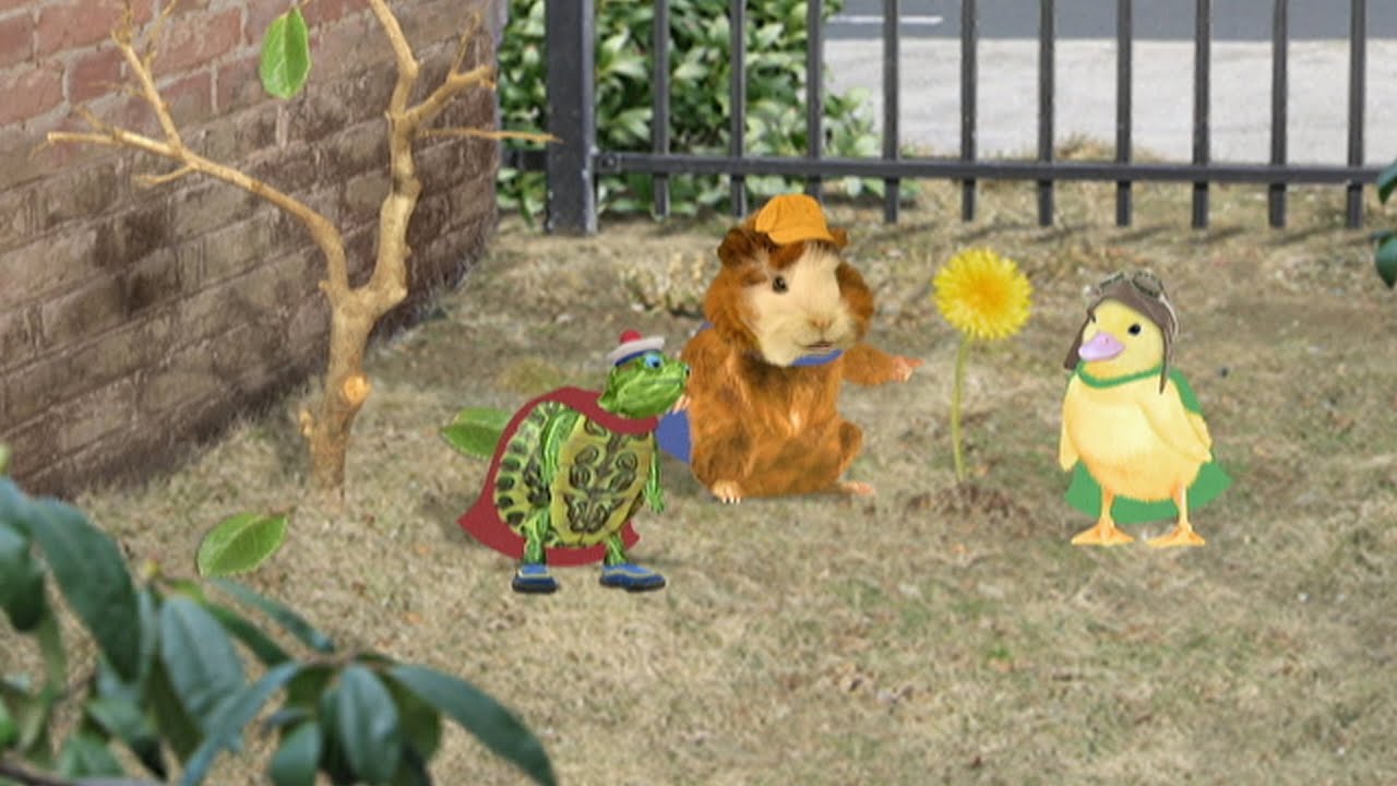 Les Wonder Choux sauvent un arbre / Les Wonder Choux sauvent un ...