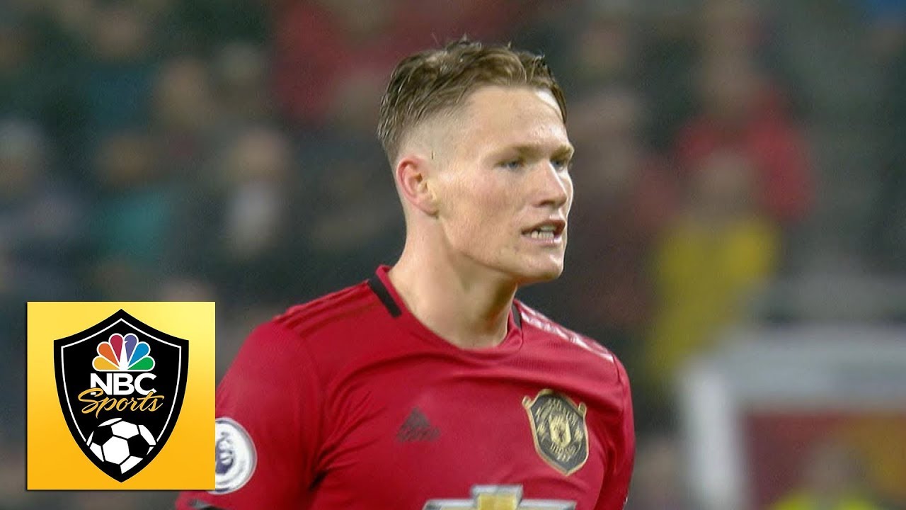 Scott McTominay smashes Man United ahead of Arsenal | Premier League ...