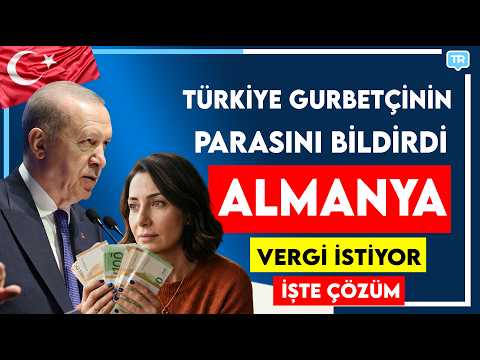 Otomatik Bilgi Paylaşımına Kıbrıs Formülü! Bankada Parası Olanlar Neden KKTC'den Ev Ve Arsa Alıyor?