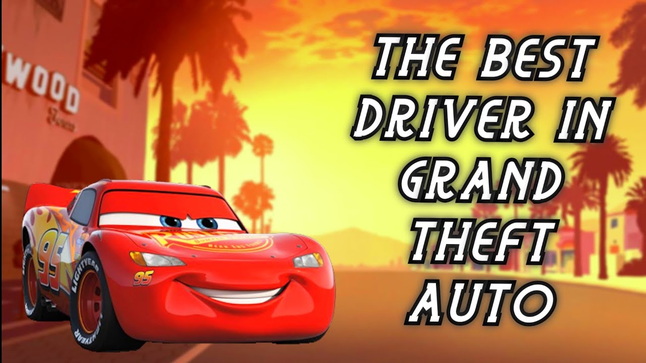 The Best Driver in Grand Theft Auto - YouTube