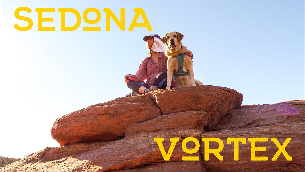 THE AMAZING AIRPORT MESA VORTEX - YouTube