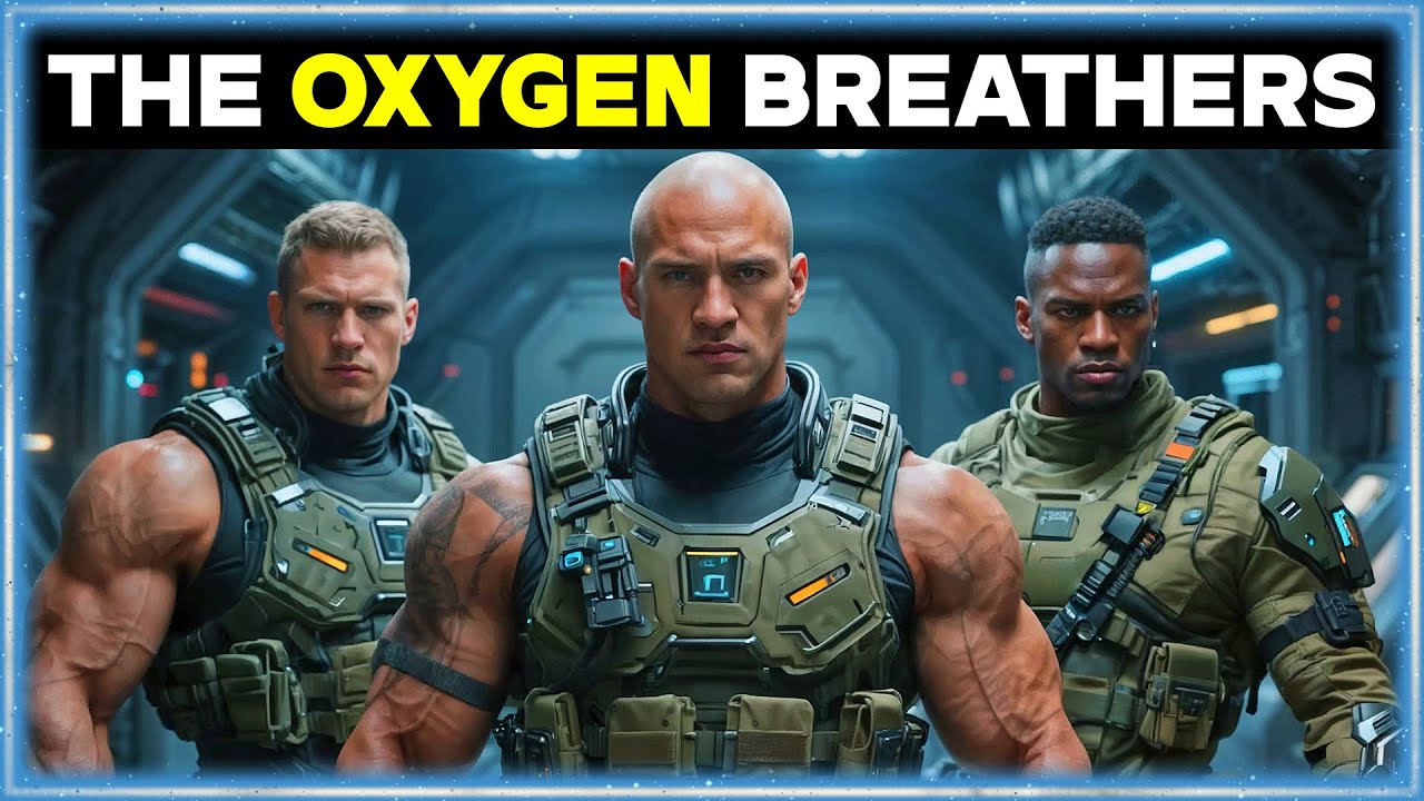 You’ve Never Heard a HFY Story Like This: The Oxygen Breathers - YouTube