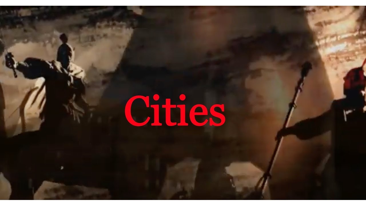 cities promo - YouTube Music