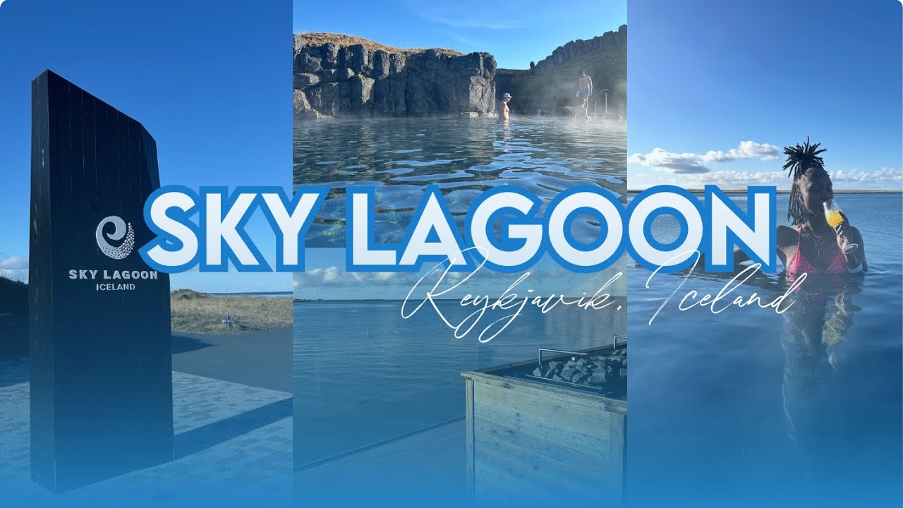 SKY LAGOON 7-STEP RITUAL | ICELAND - YouTube