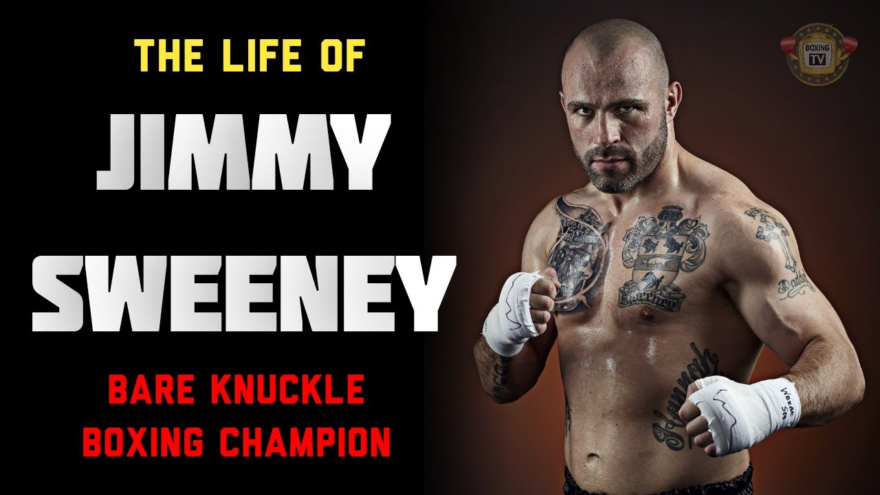 Jimmy Sweeney - Bare Knuckle Boxing Champion - YouTube