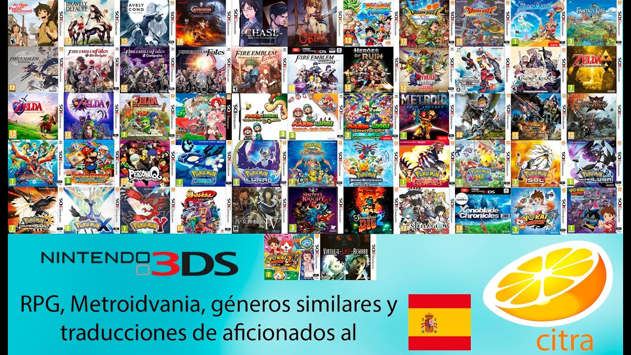 Best non nintendo 3ds games store