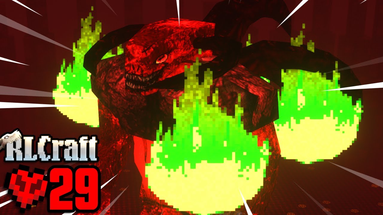 Big Boi Rahovart | RLCraft Hardcore Ep. 29 - YouTube