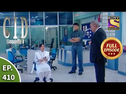 CID (सीआईडी) Season 1 - Episode 410 - The Case of The Mysterious Shadow - Full Episode