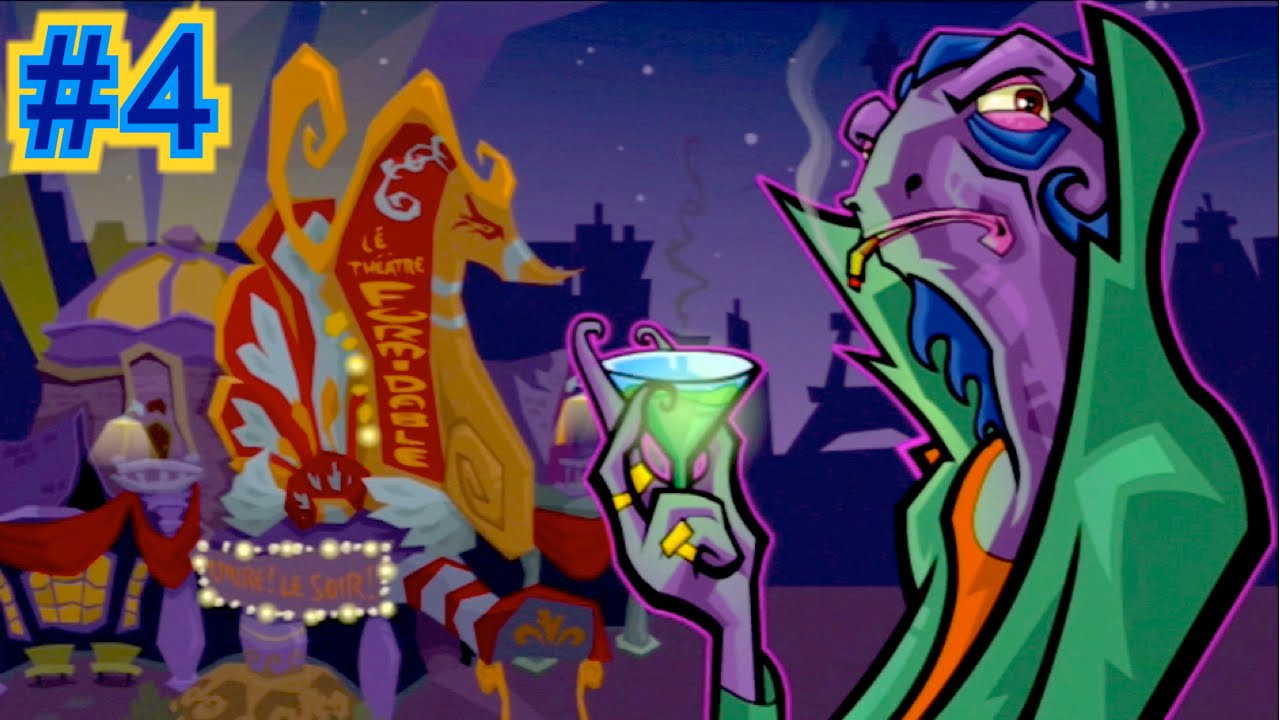 Sly 2: Band of Thieves - Part 4 - Episode 1 - Follow Dimitri - All ...