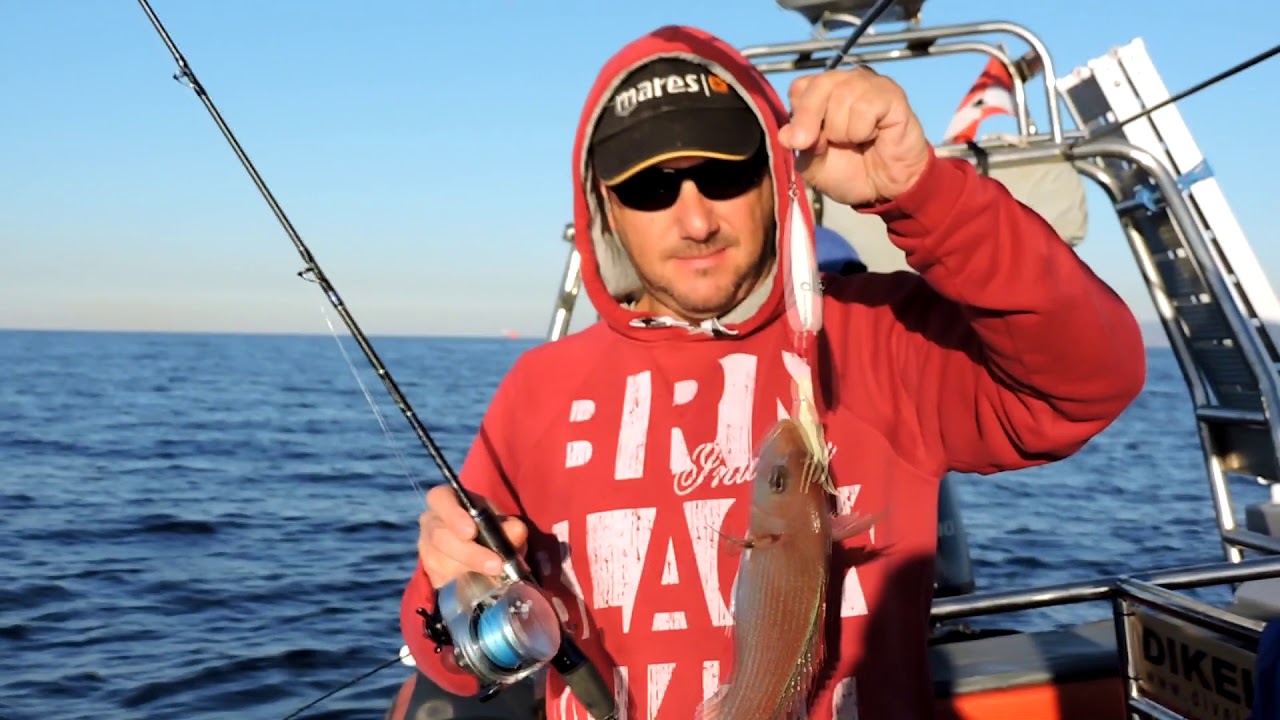 SHIMANO SLOW JIGGING & INCHIKU BOTTOM SHIP - YouTube