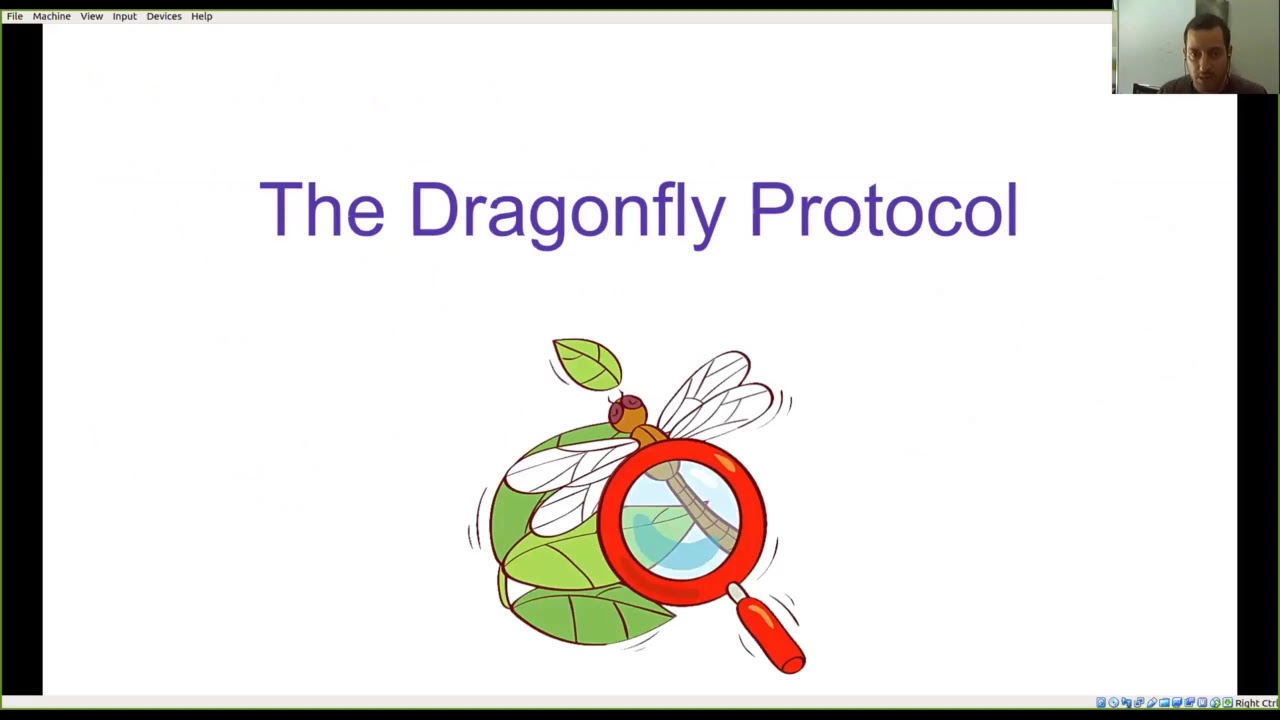 Dragonblood: Analyzing the Dragonfly Handshake Technion Cyber-CYBERDAY ...