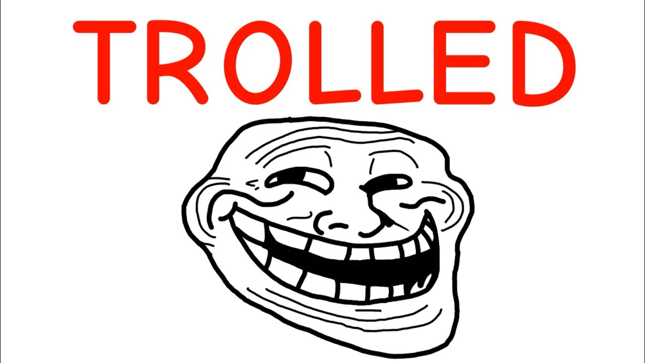 You’ve been trolled! - YouTube