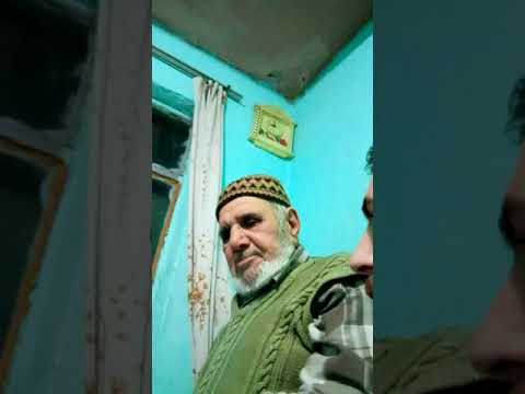 Dede'min ameliyat anısı 95 yaşında