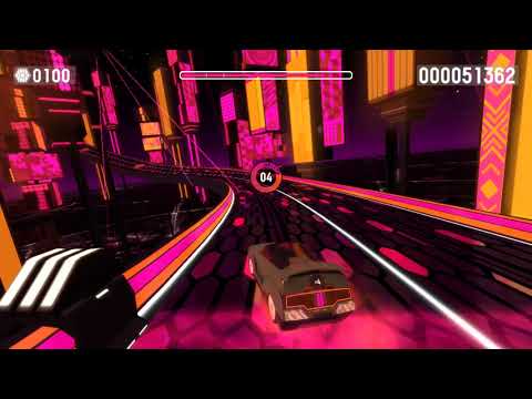 Riff Racer: Big Shot - Traditional Japanese Version by Hyuman