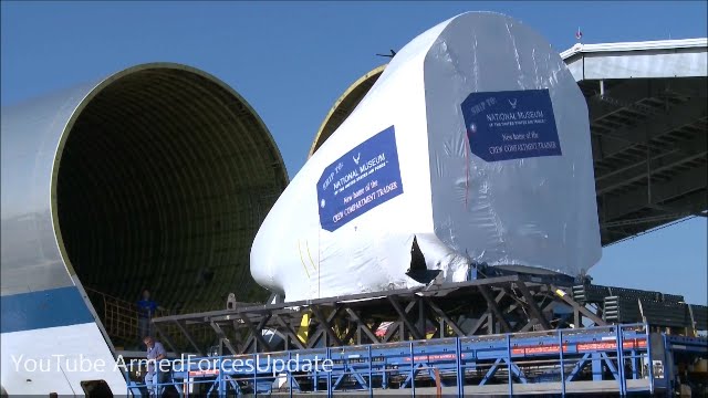 WORLDS LARGEST Turbo Prop Aircraft great to transport your tax money to ...