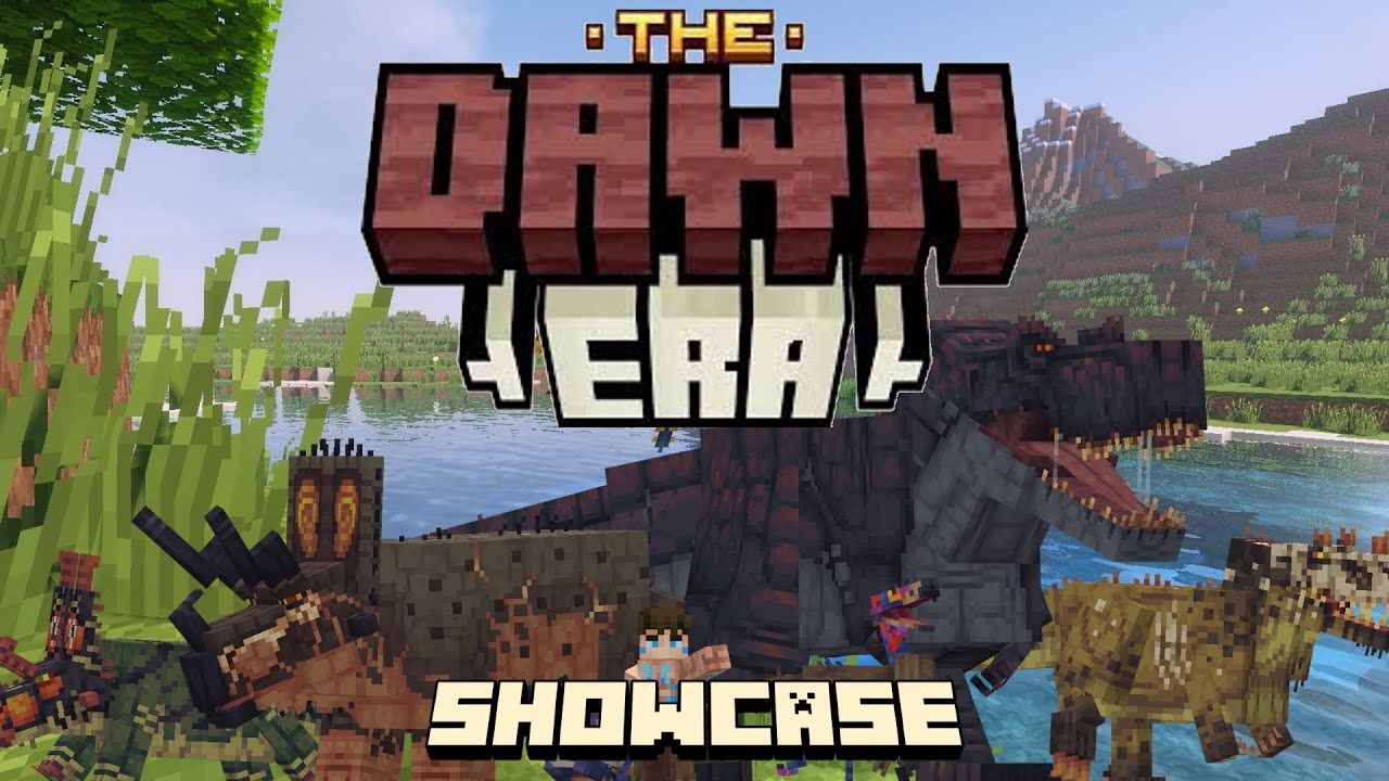 The Dawn Era | Mod Showcase - YouTube