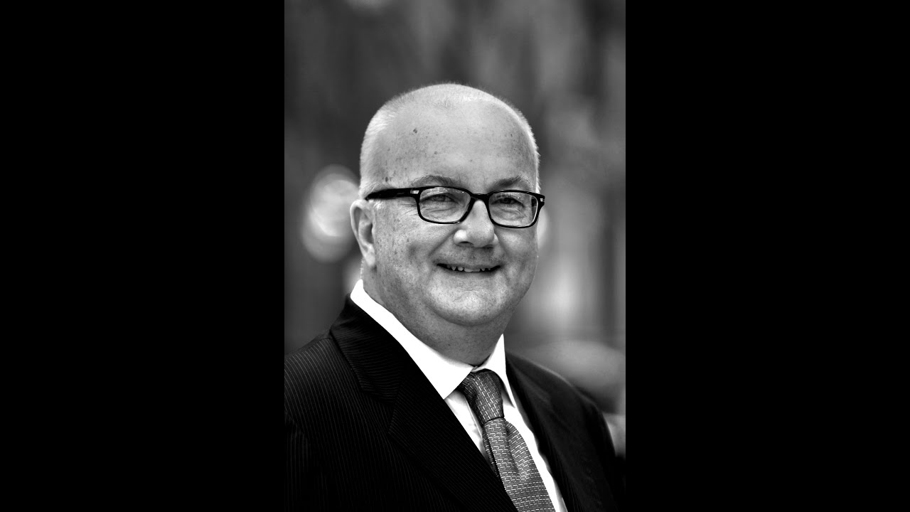 Felice Award Recipient John J. Kurowski - YouTube