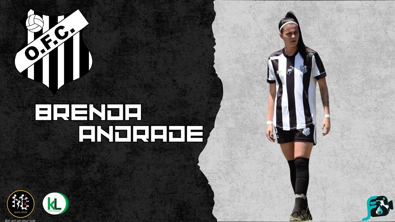 BRENDA ANDRADE - MELHORES MOMENTOS - YouTube