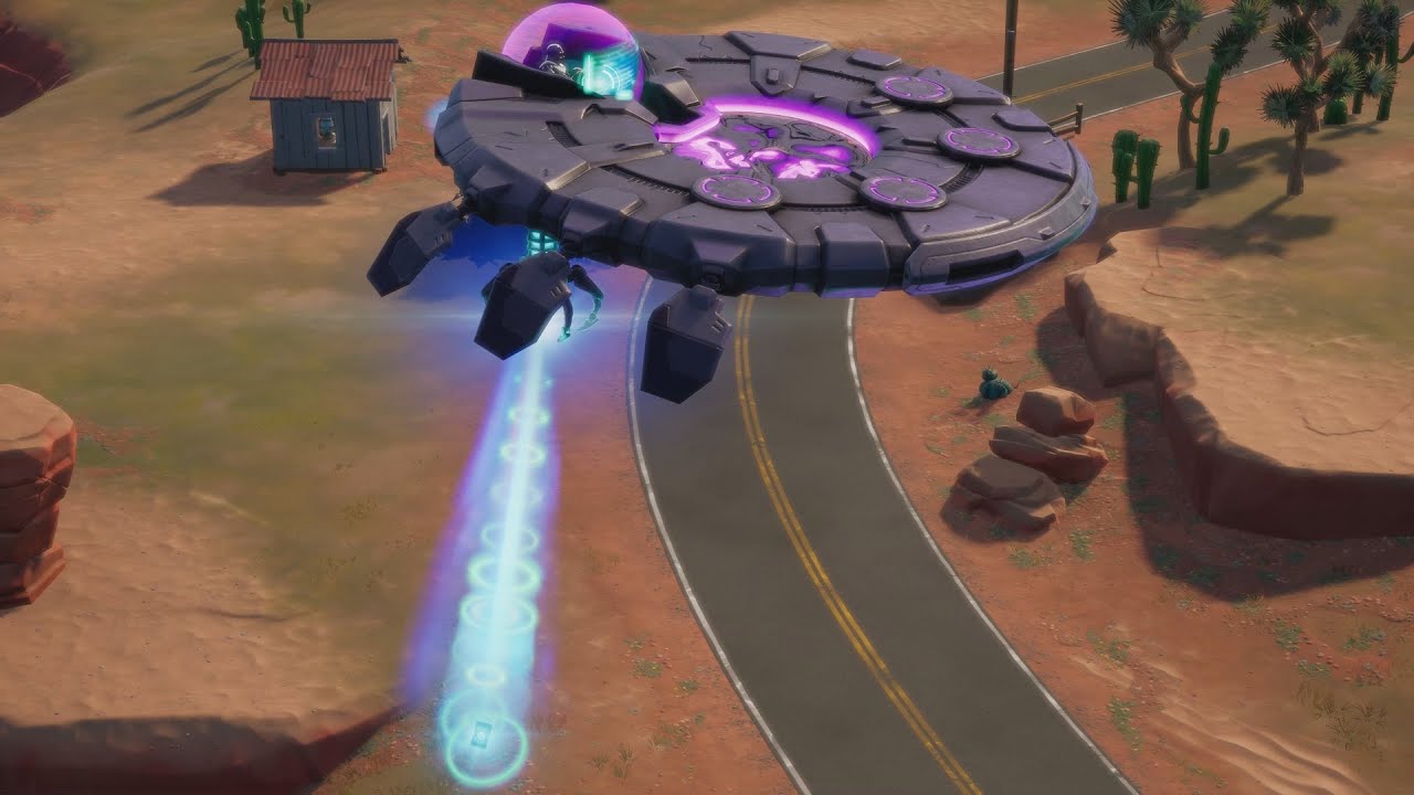 Reboot Your Teammates EASY With UFOs - YouTube