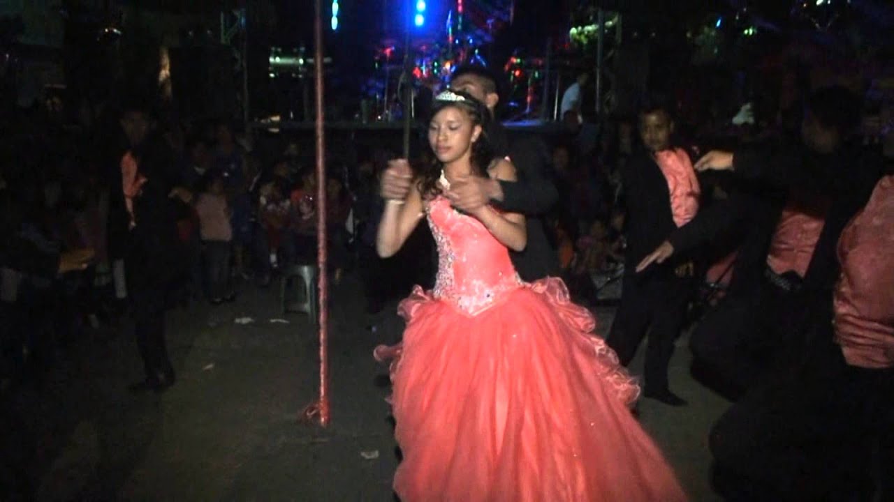 18 AÑOS DE MARISOL VELASCO - YouTube