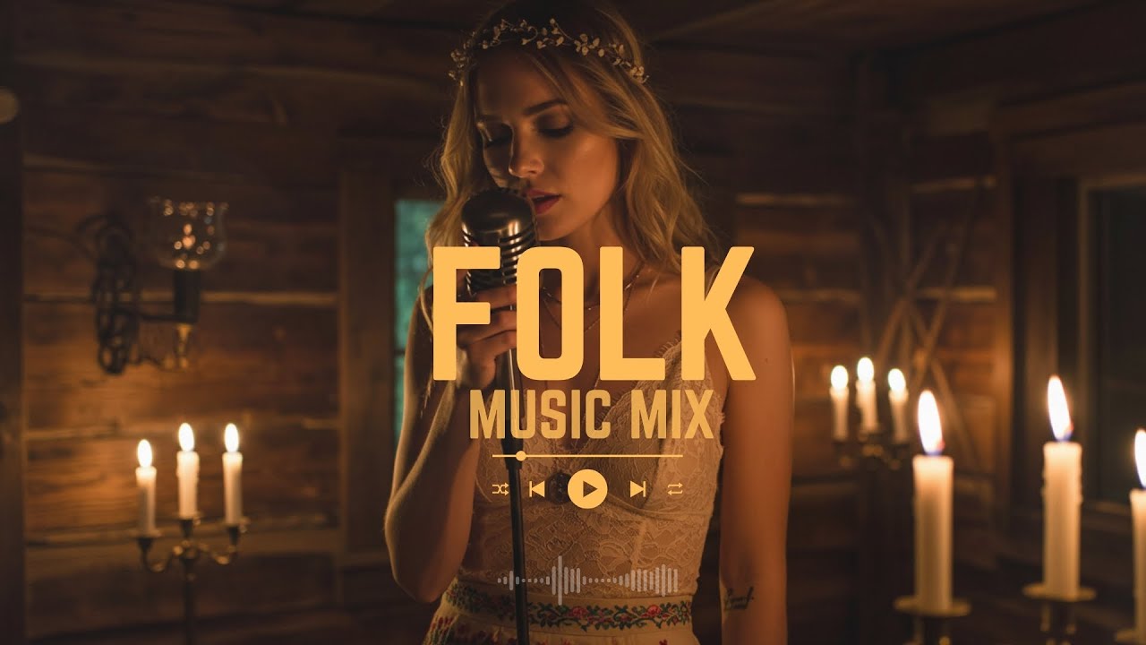 Folk Songs Playlist New Trending Folk Songs – Folk Country Music - YouTube