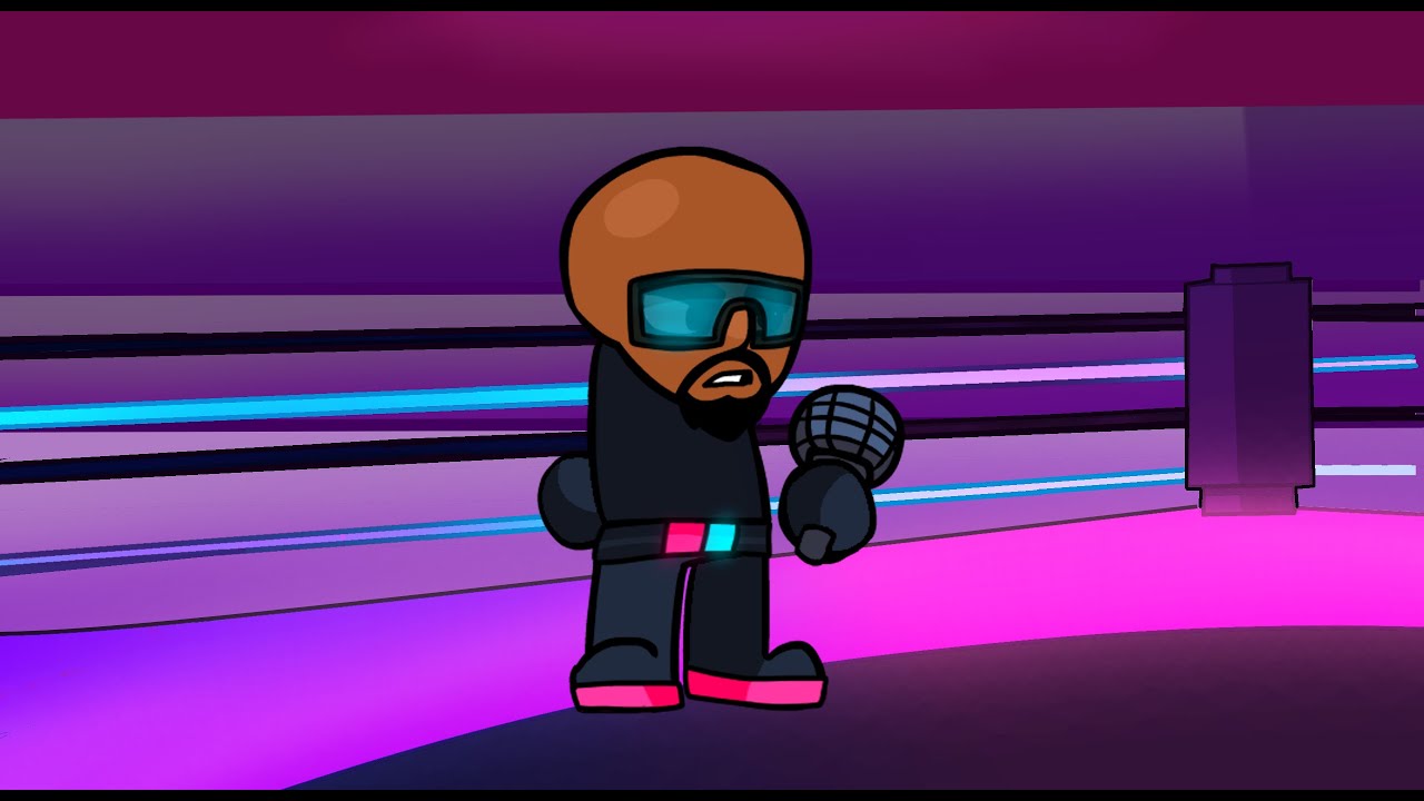 VS Matt NEO Wiik 2 (FNF Mods) - YouTube