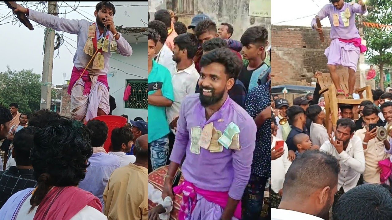 POTI AATA 👌 KANISI || KALIA GURU VS SIMANCHAL GURU || - YouTube