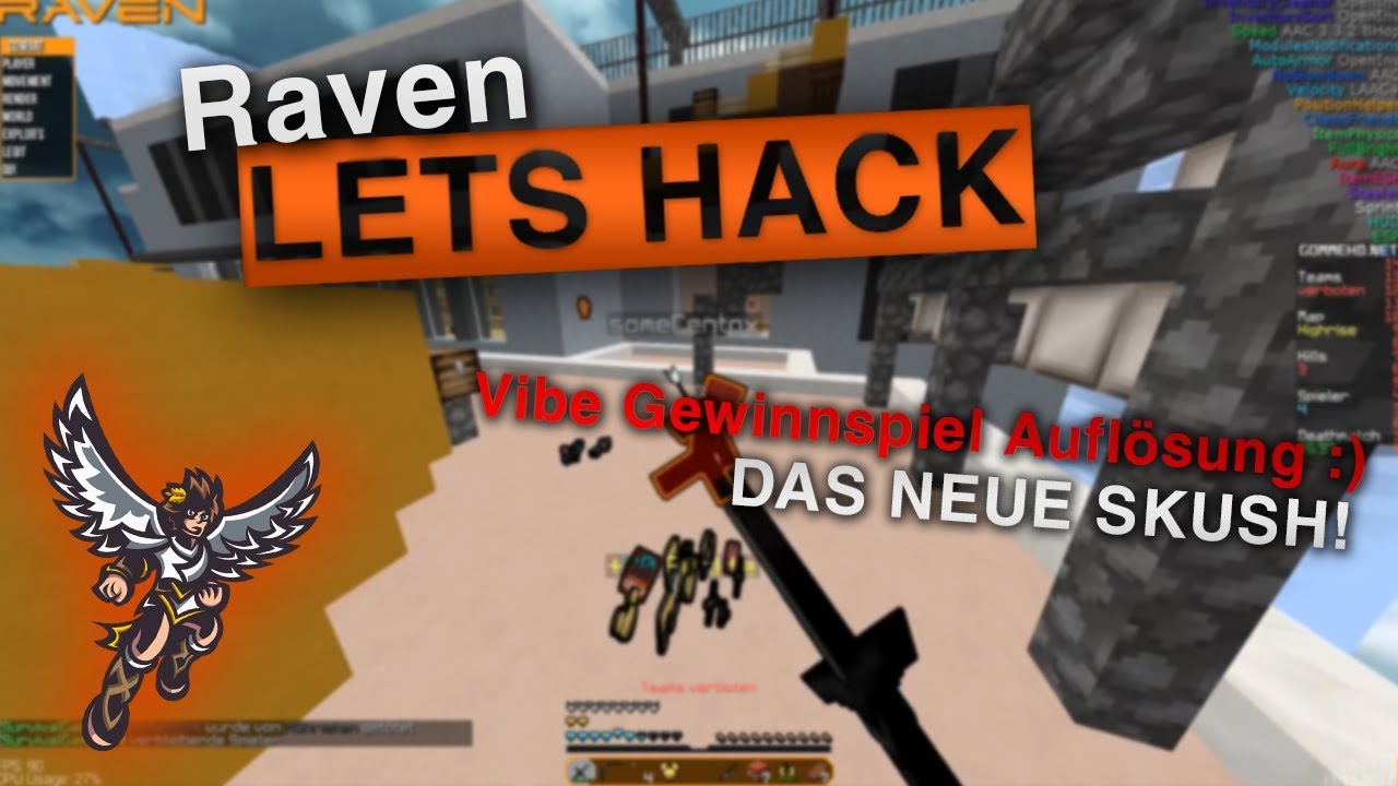 DAS NEUE SKUSH! / Vibe Gewinnspiel/ 30k Q&A? - Let's Hack Gomme QSG ...