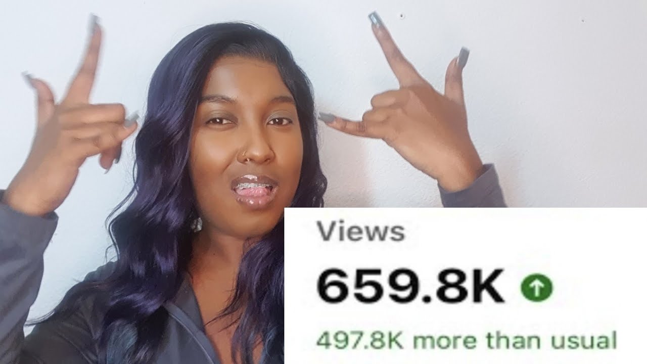 Youtube is actually helping anybody get easy views and money! - YouTube