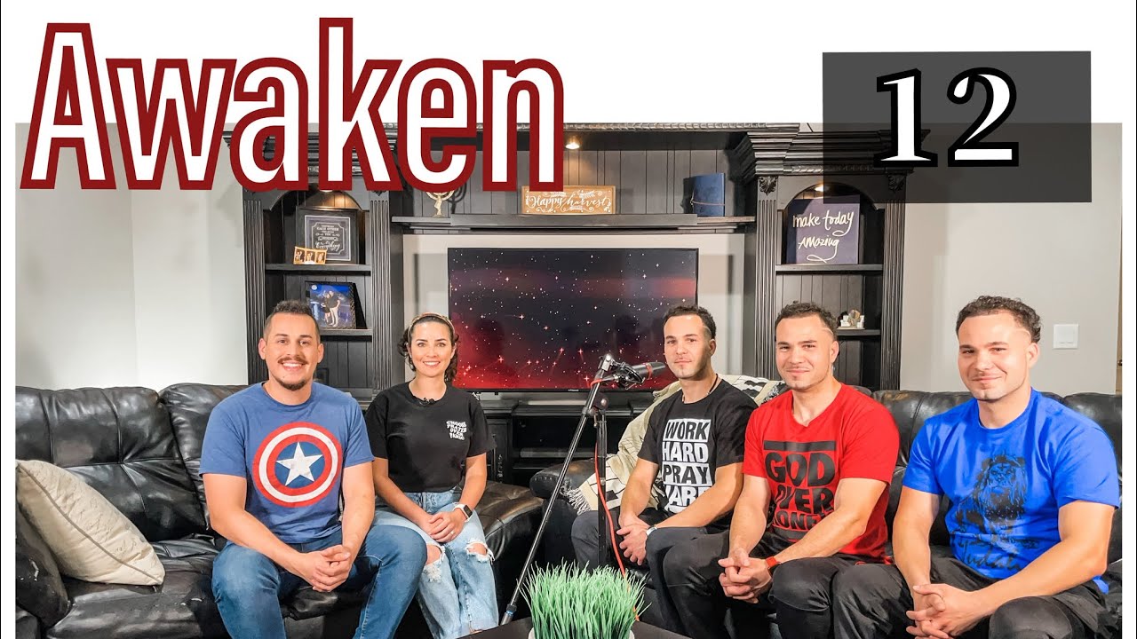 S1. Ep 12 Fitness and Evangelism ft/ Jacob Guillen, Joshua Guillen and ...