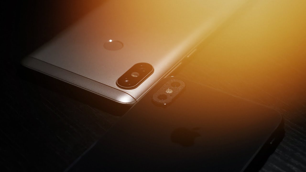 Redmi Note 5 Pro vs iPhone X Camera Comparison - Is the iPhone Worth 6 ...
