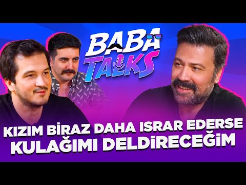 BABA TALKS  #3 BÜLENT EMRAH PARLAK