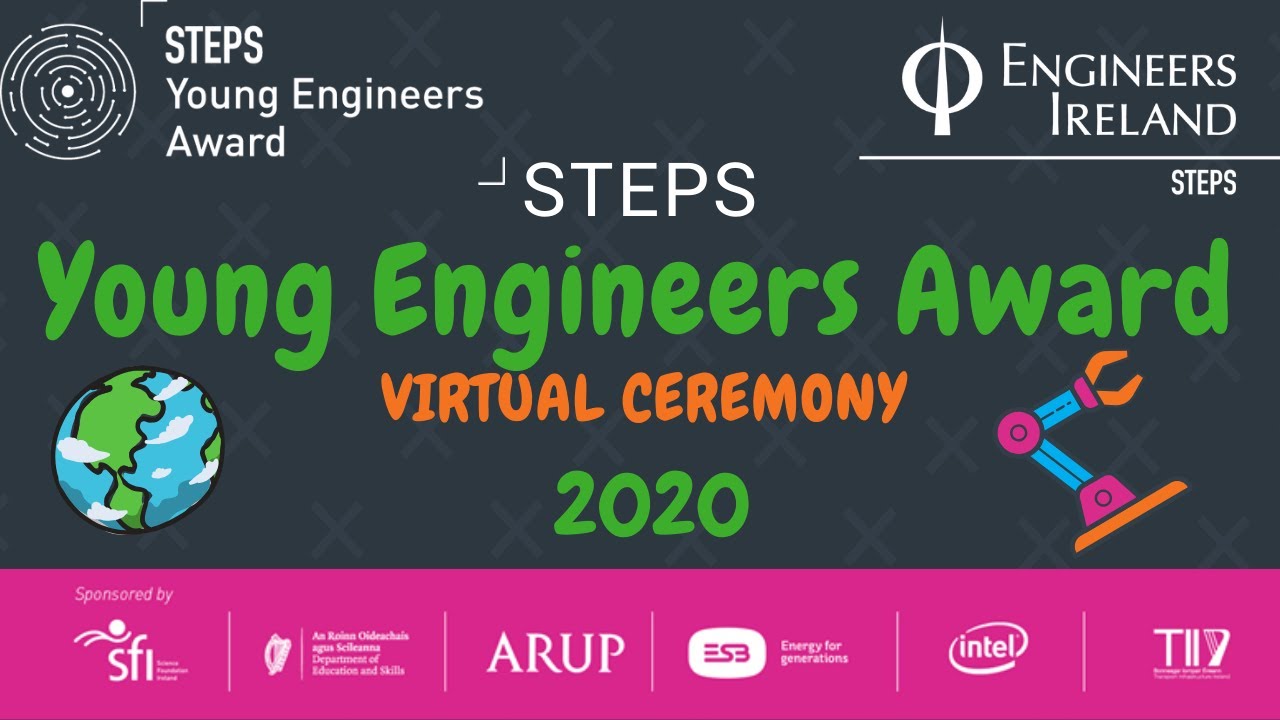 STEPS Young Engineers Award Ceremony 2020 - YouTube