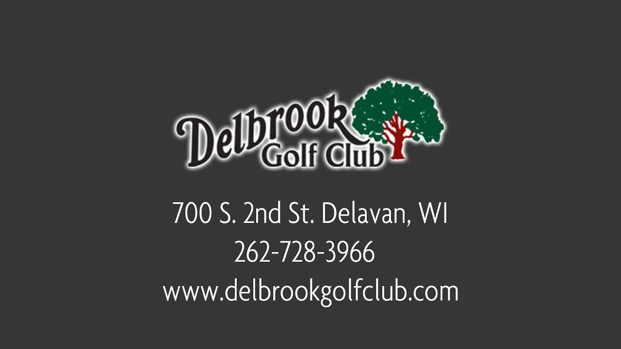 Delbrook Golf Course | Delavan, WI - YouTube