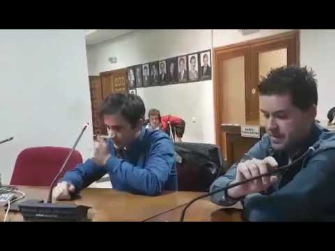 ΑΤ Εορδαίας ενημερωση για εφαρμογη αντικαπνιστικου Νομου - YouTube