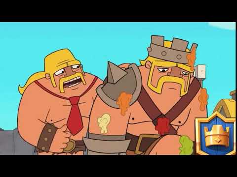 Clash•A•Rama Onze Goblins é um Segredo! - YouTube