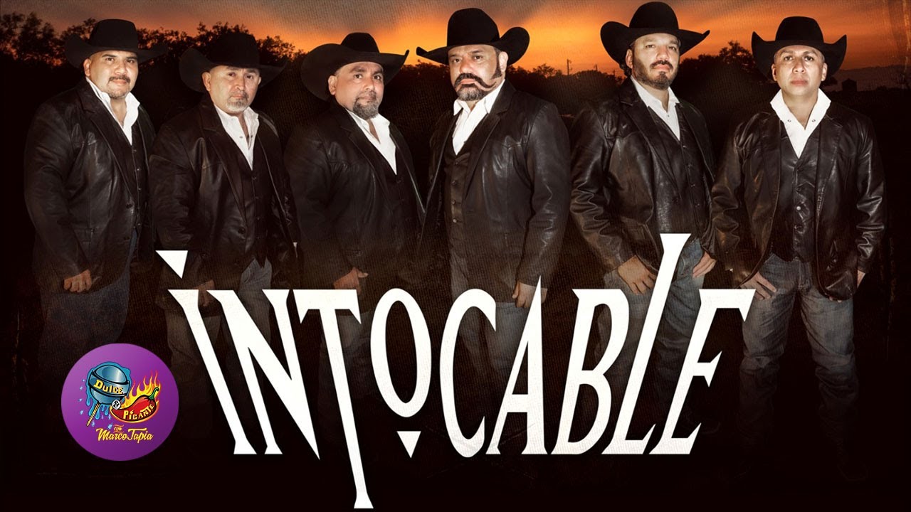 Grupo INTOCABLE - 25 Años de Carrera Musical con “PERCEPCIÓN” - YouTube