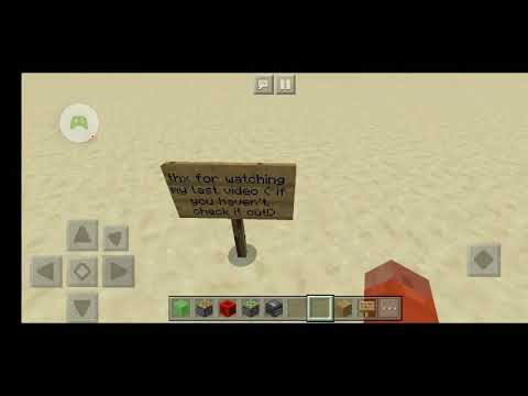 LETS FLY! (Minecraft , how to make a simple moving machine using ...