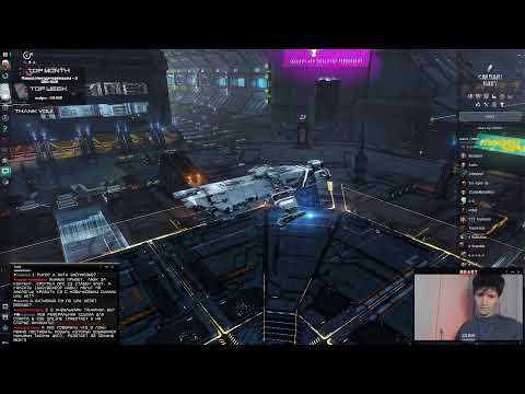 Подводные камни ФАРМА ВХ в EvE Online