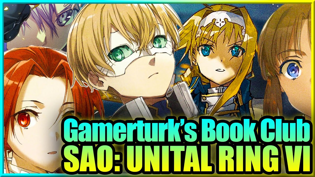 Sword Art Online Unital Ring Vi Ultimate Review Sao V27 Gamerturks