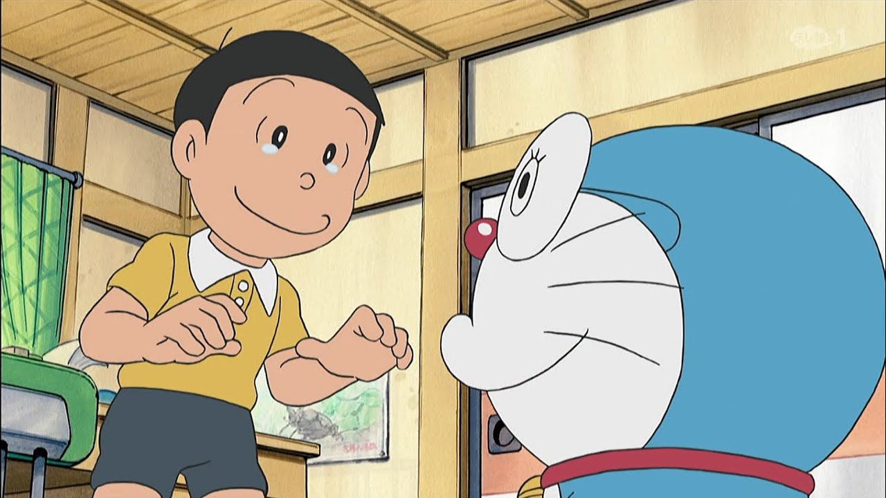 Doraemon Episode - 10 | Hindi dubbed - YouTube