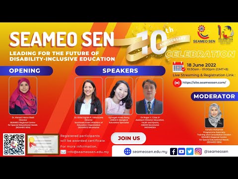 SEAMEO SEN