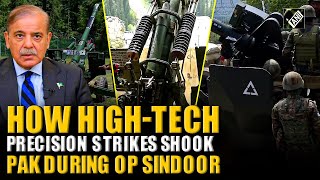 Operation Sindoor News Indian Army S High Tech Precision Strikes Shakes ...