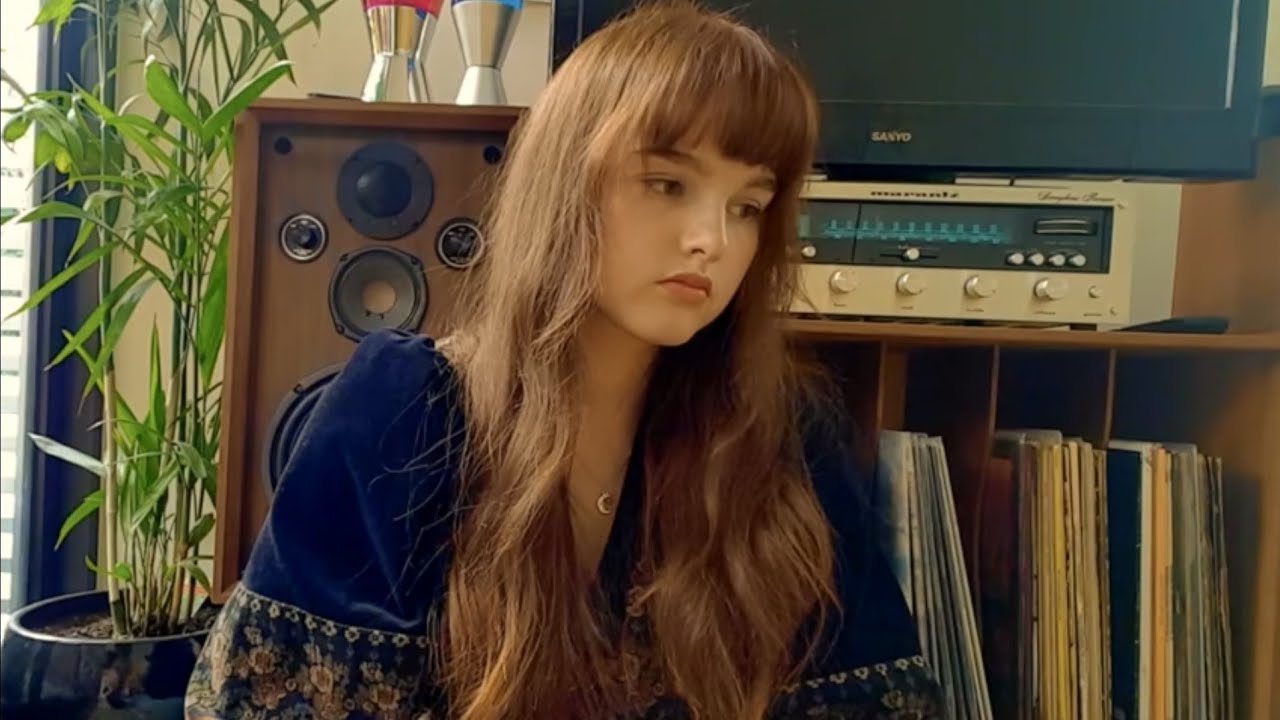 Nectar of the Gods (demo version) - Lana del Rey cover | Jess Pickering ...