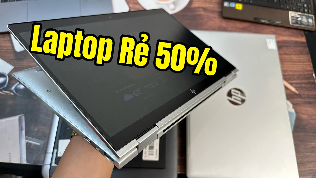Laptop Cấu Hình Cao Chip Đời Mới Nhất Rẻ 50% | HP 450 G10 - HP X360 ...
