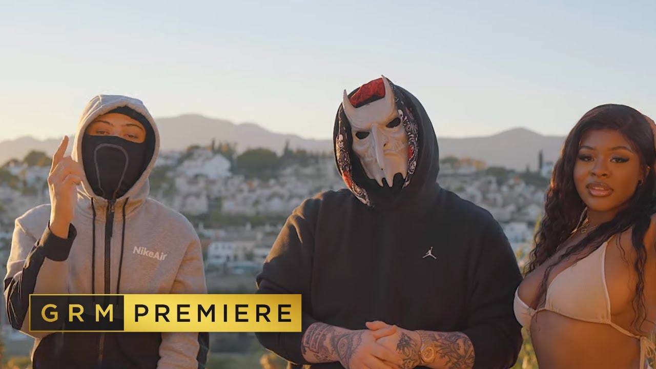 (NR) Lucii x YA - D&G [Music Video] | GRM Daily - YouTube