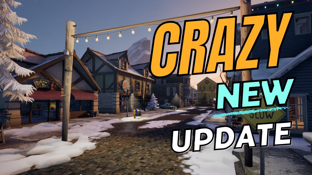 Save The World Update! EVERYTHING You need to know - YouTube