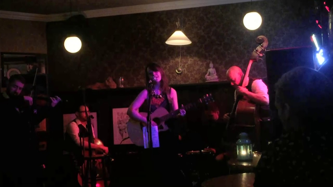 Emma Langford - Goodbye Hawaii - The Spirit Store, Dundalk - YouTube