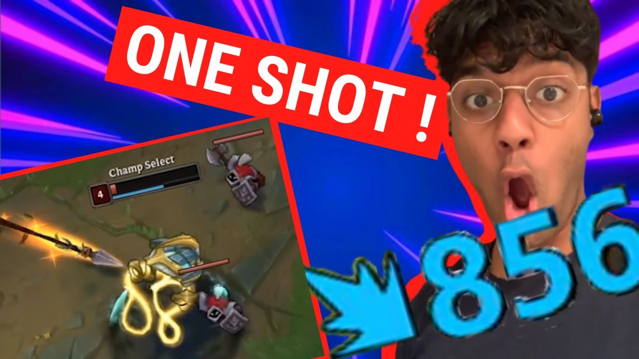 ONE SHOT NIDALEE - YouTube