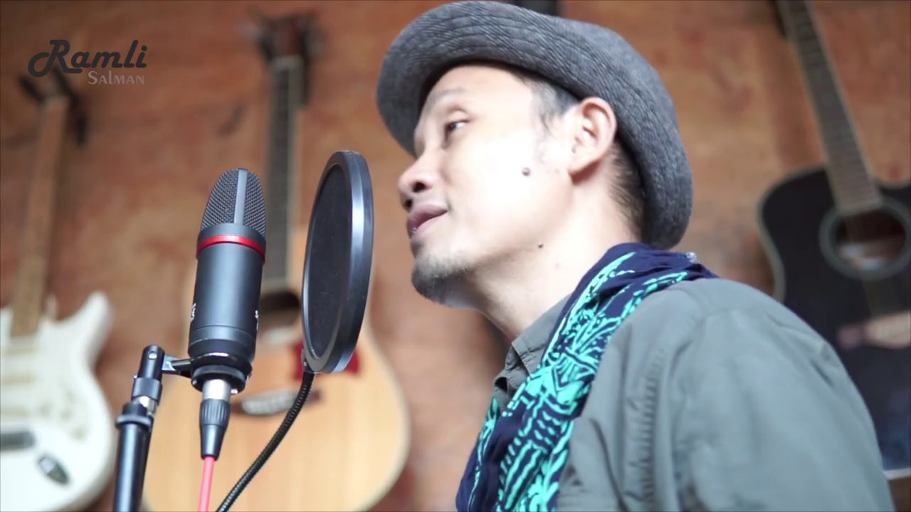 MAN ANA- Ramli Salman (Cover) - YouTube